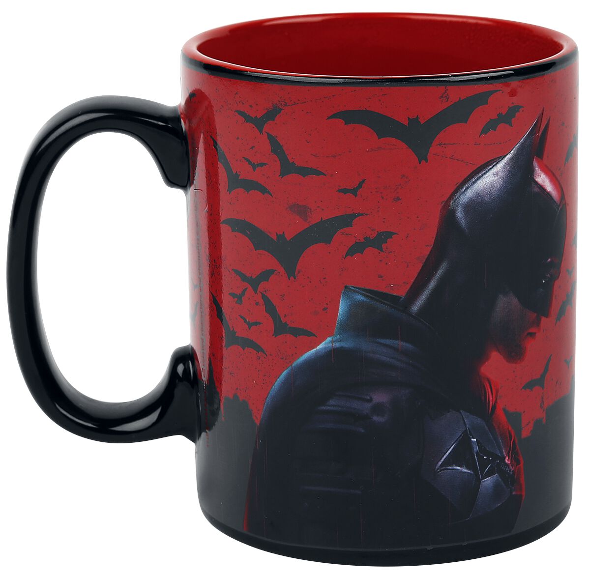 Batman Coffee Cup