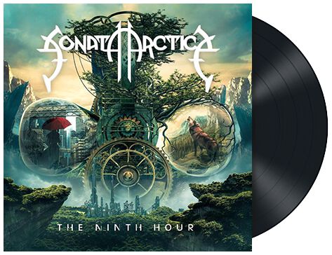 The ninth hour | Sonata Arctica LP | EMP