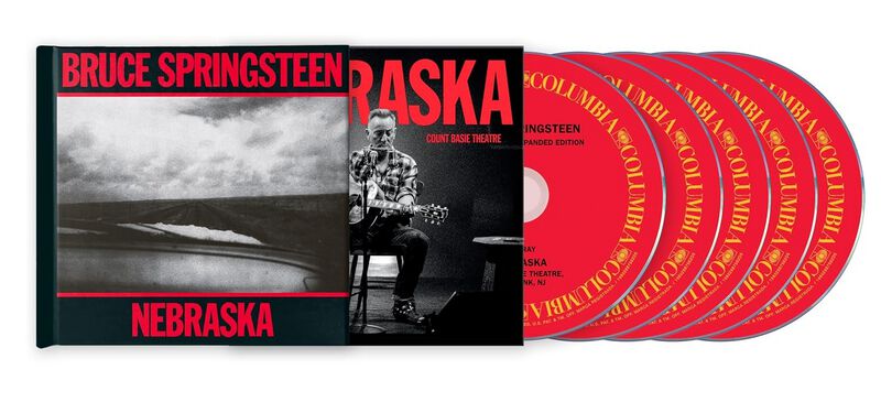 Nebraska 82: Expanded Edition | Bruce Springsteen CD | EMP