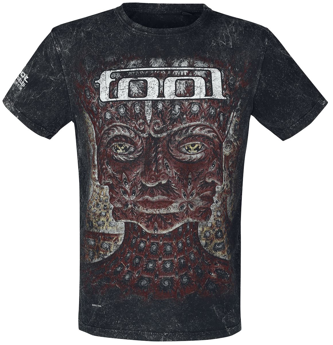tool lateralus shirt