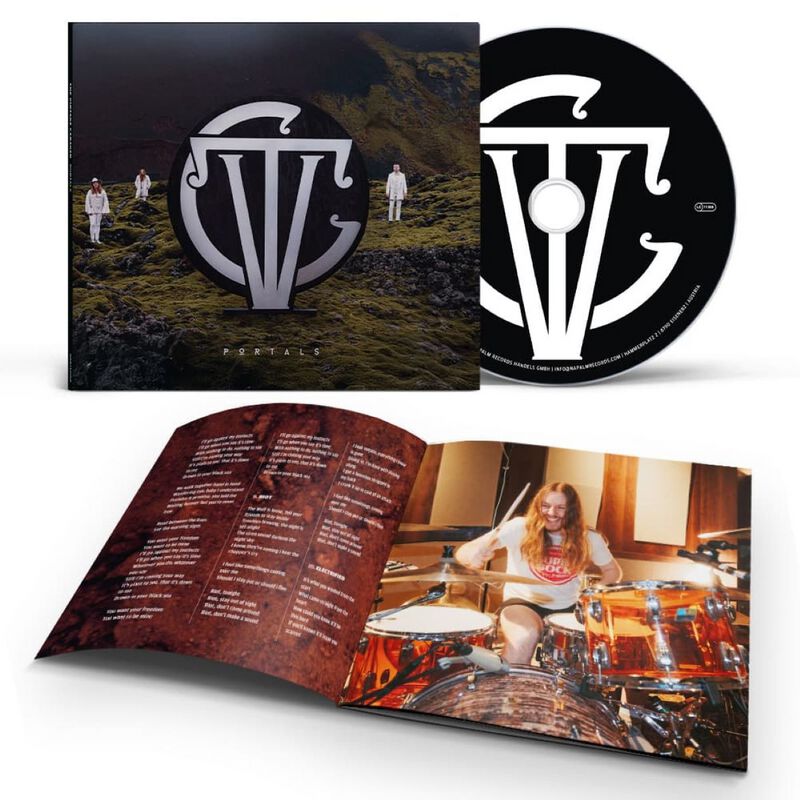 Portals | The Vintage Caravan CD | EMP