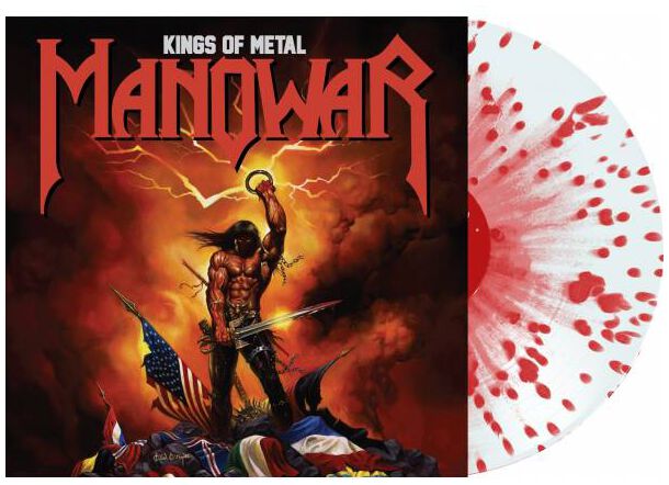 Kings of Metal | Manowar LP | EMP