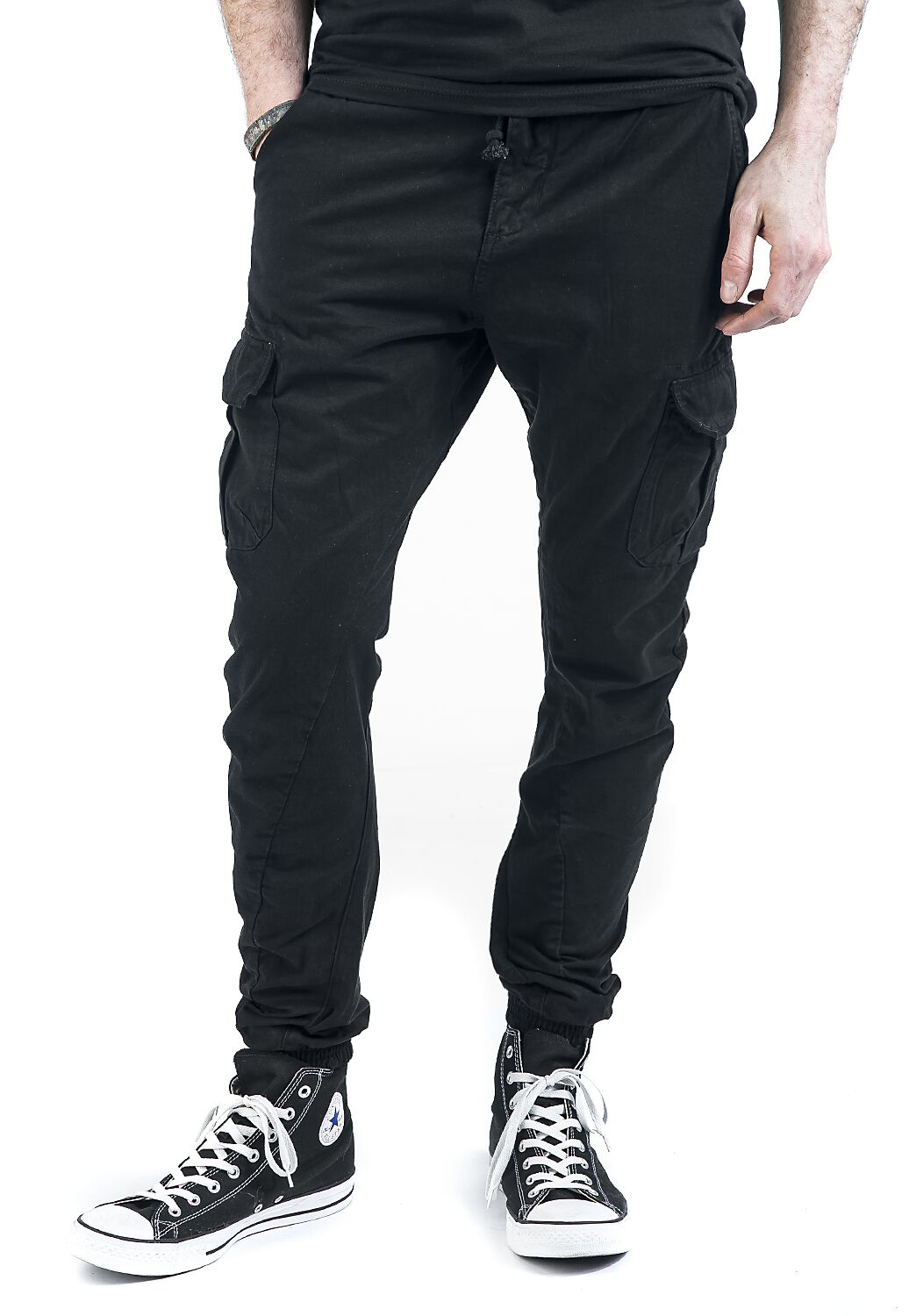 Cargo Jogging Pants | Urban Classics Cargo Trousers | EMP