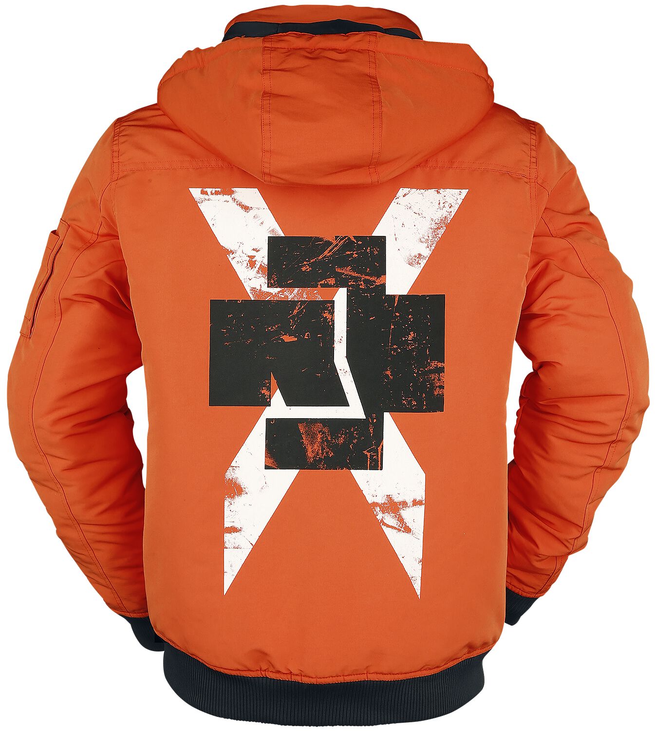 Winter Jacket | Rammstein Winter Jacket | EMP