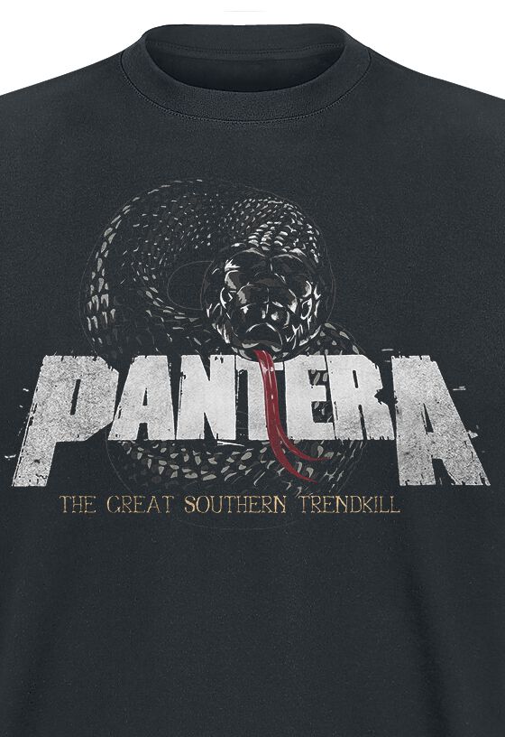 pantera snake logo