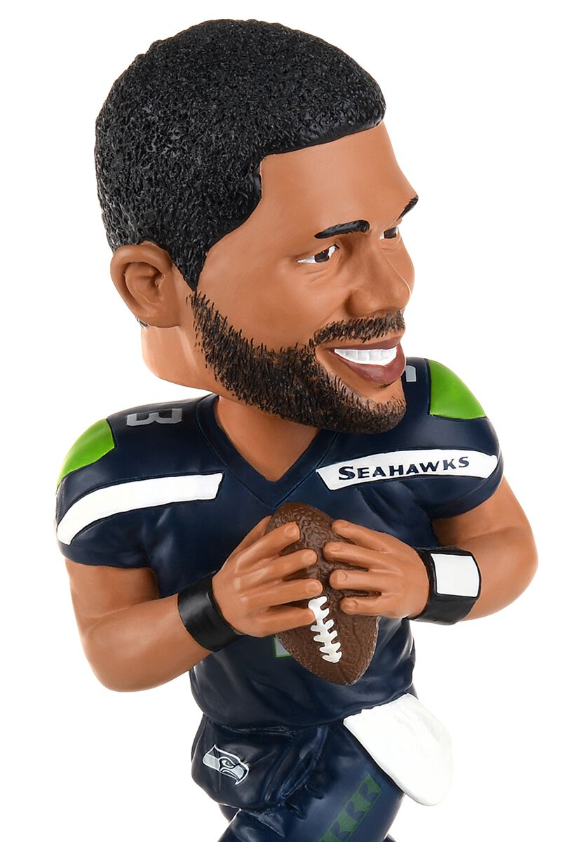 Russell Wilson (Bobblehead) | NFL Collection Figures | EMP