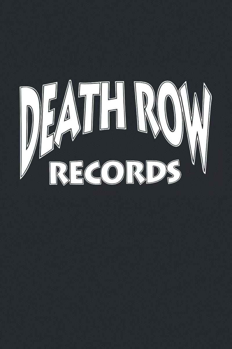 Classic Logo | Death Row Records T-Shirt | EMP