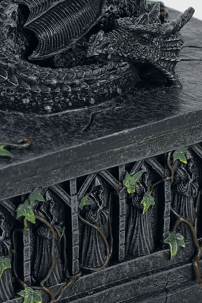 Dragon Tarot Card Box | Nemesis Now Storage Box | EMP