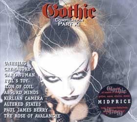 Gothic Compilation Vol.31 | V.A. CD | EMP