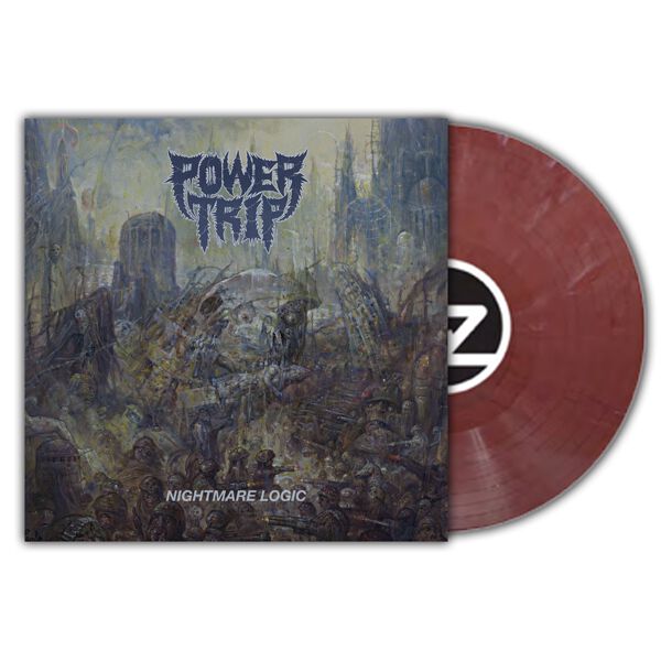 Nightmare logic | Power Trip LP | EMP