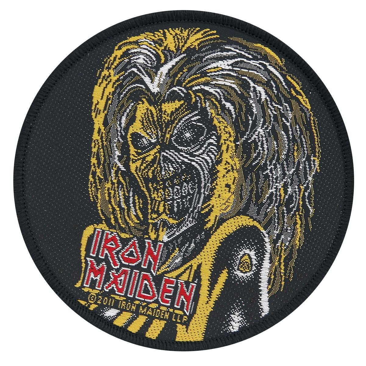 Iron Maiden Logo