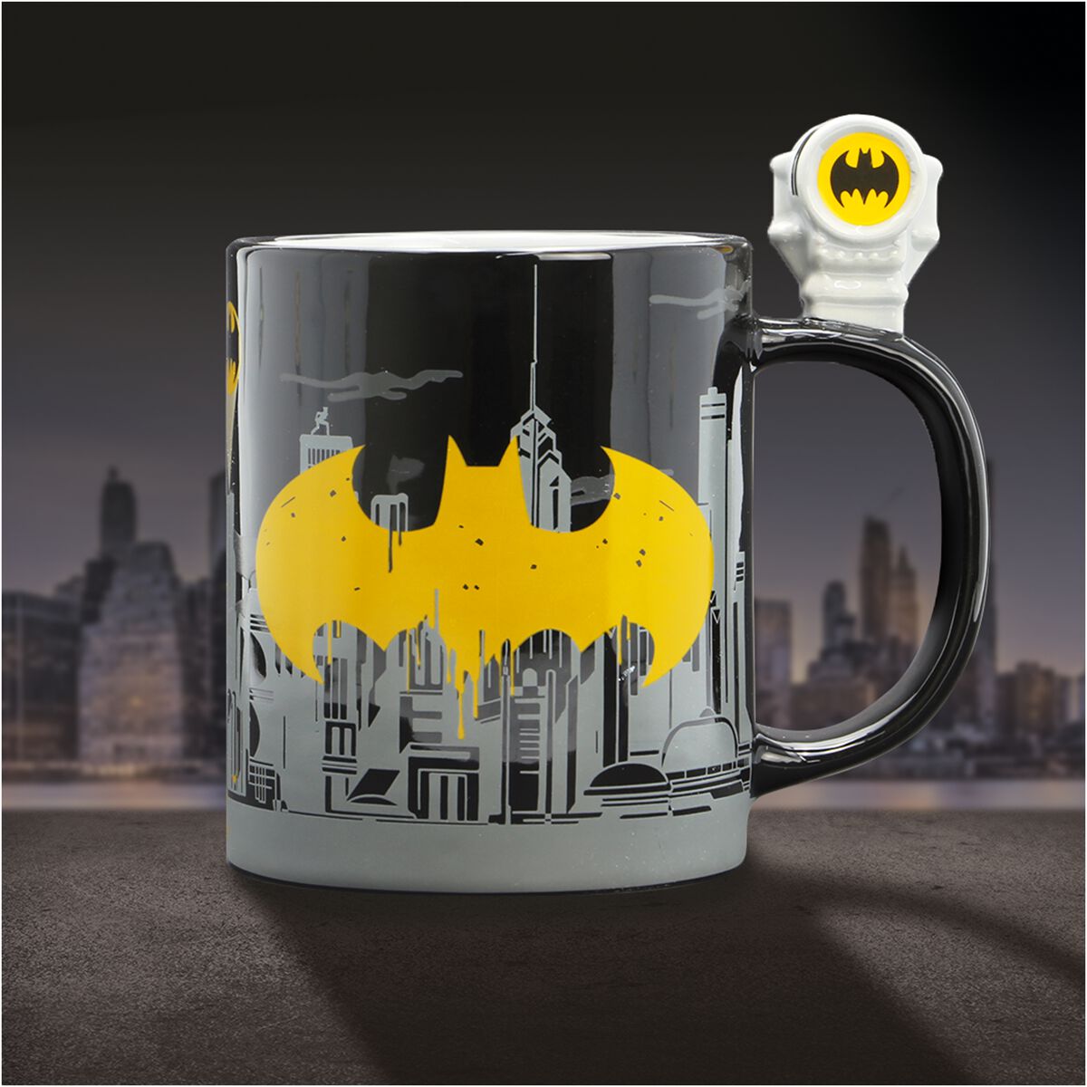 Batman Coffee Cup