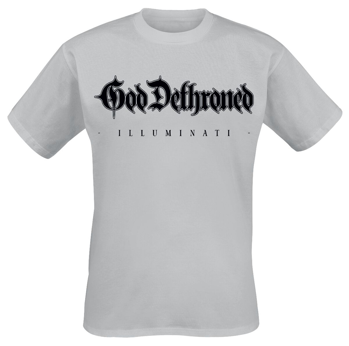 Illuminati | God Dethroned LP | EMP