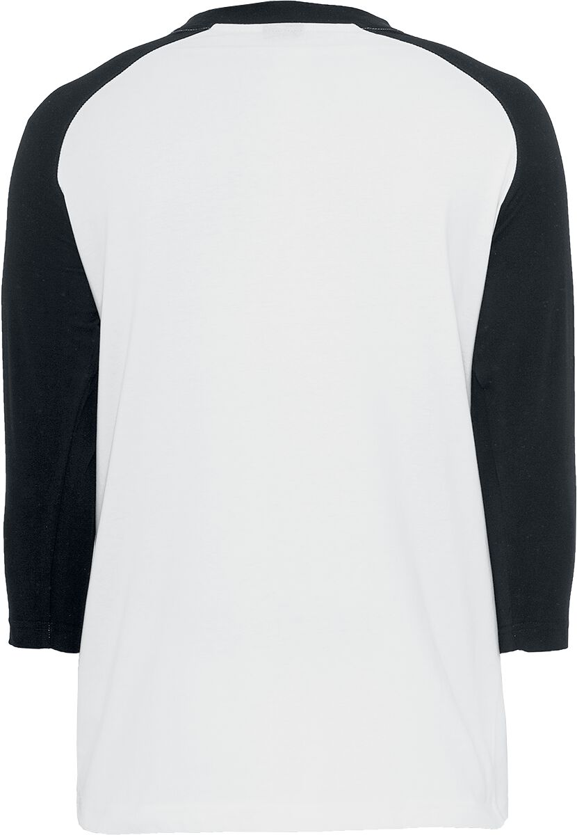 raglan tee bonds