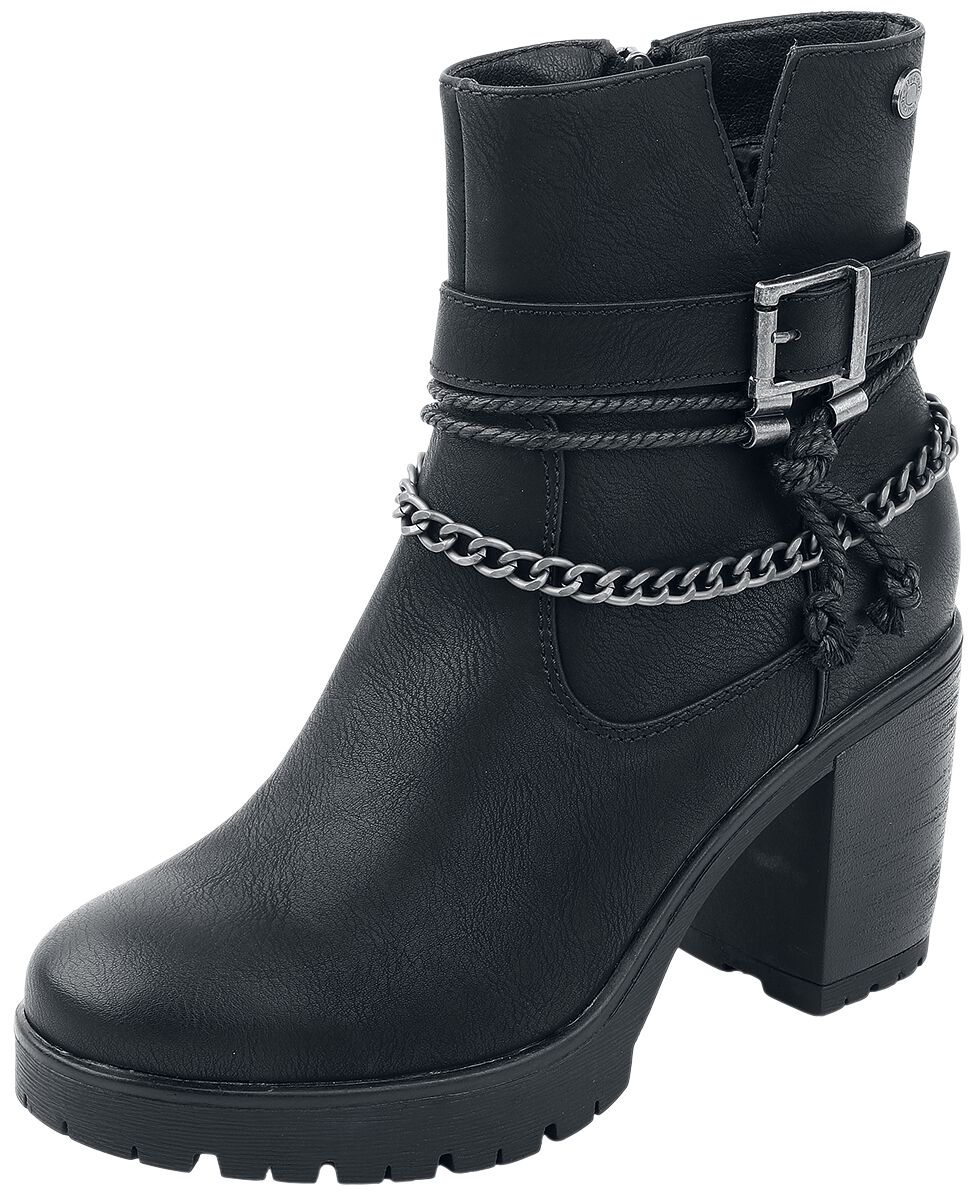 Boots | Refresh High Heel | EMP