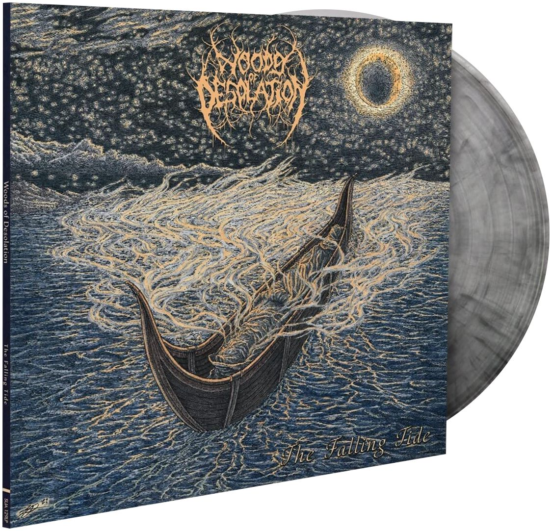 The falling tide | Woods Of Desolation LP | EMP