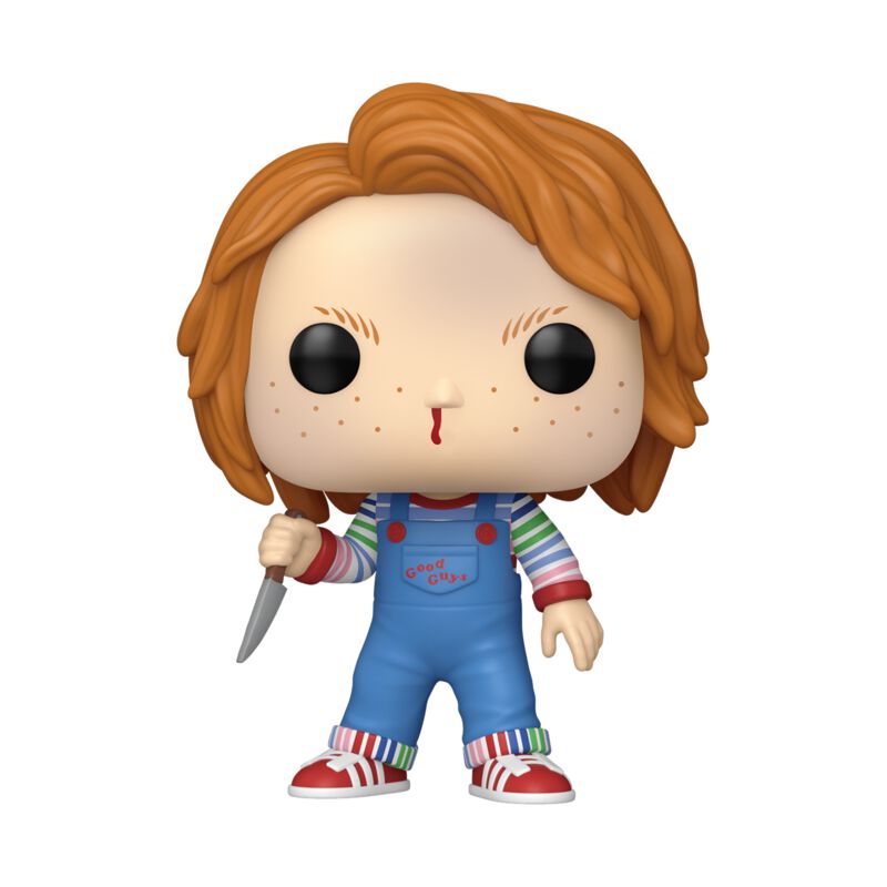 Chucky Vinyl Figurine 1957 | Chucky - Child's Play Funko Pop! | EMP