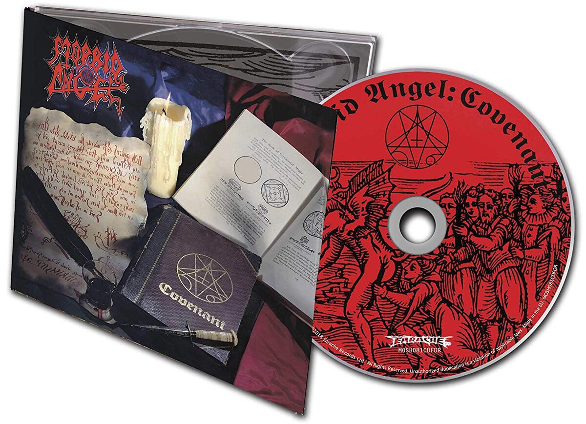 Morbid Angel Covenant