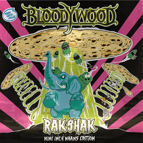 Rakshak (Tour Edition) | Bloodywood LP | EMP