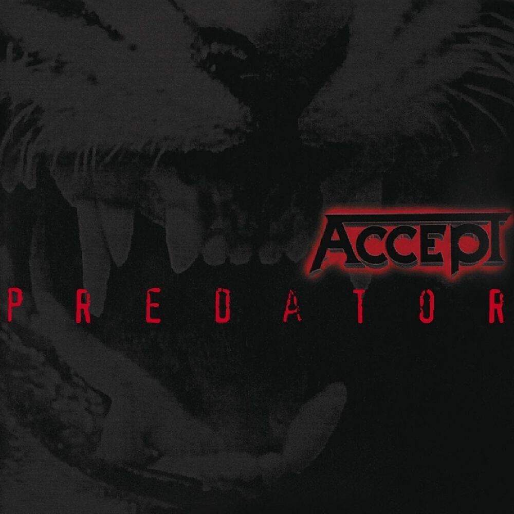 Predator | Accept CD | EMP