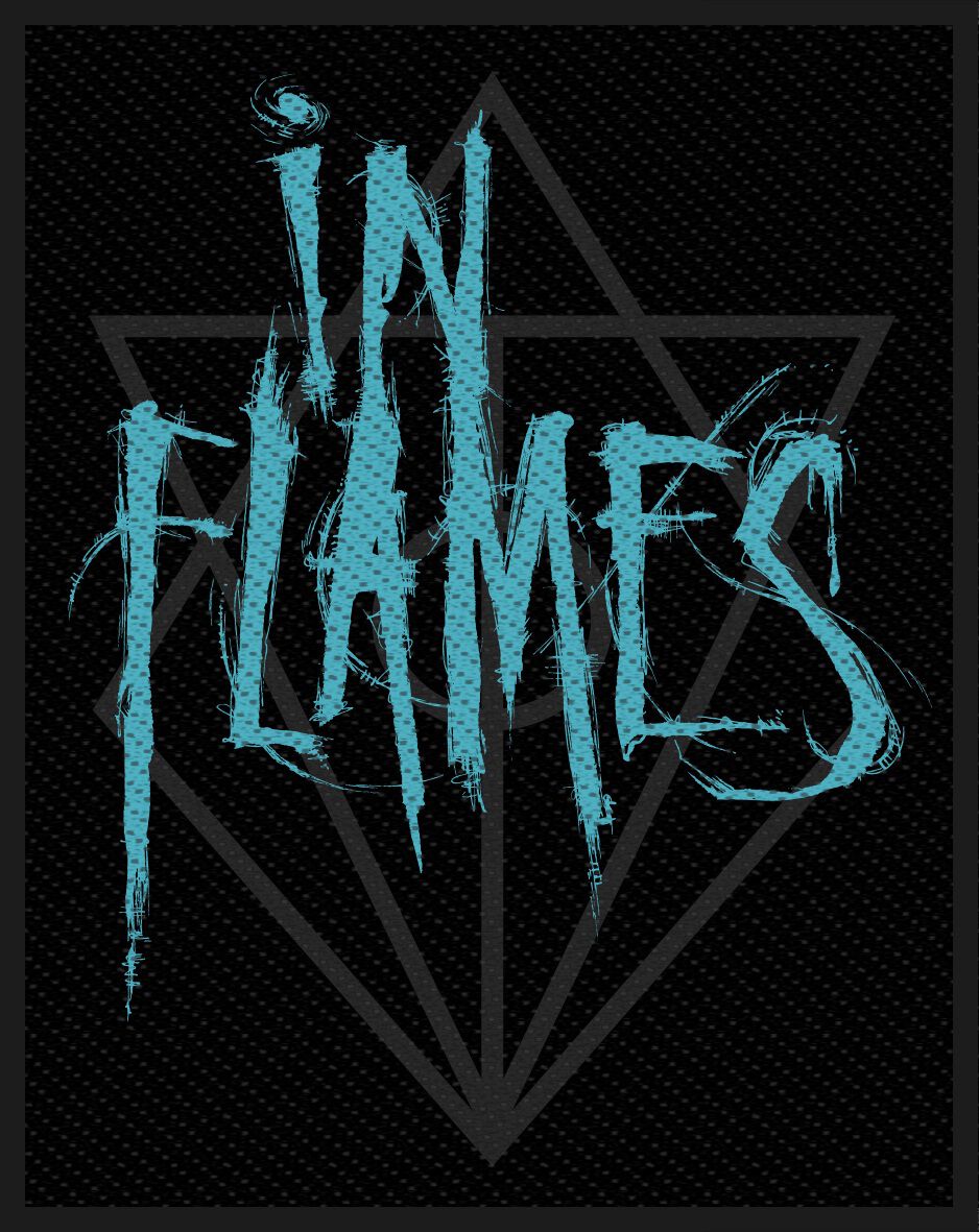 In Flames Jester Logo