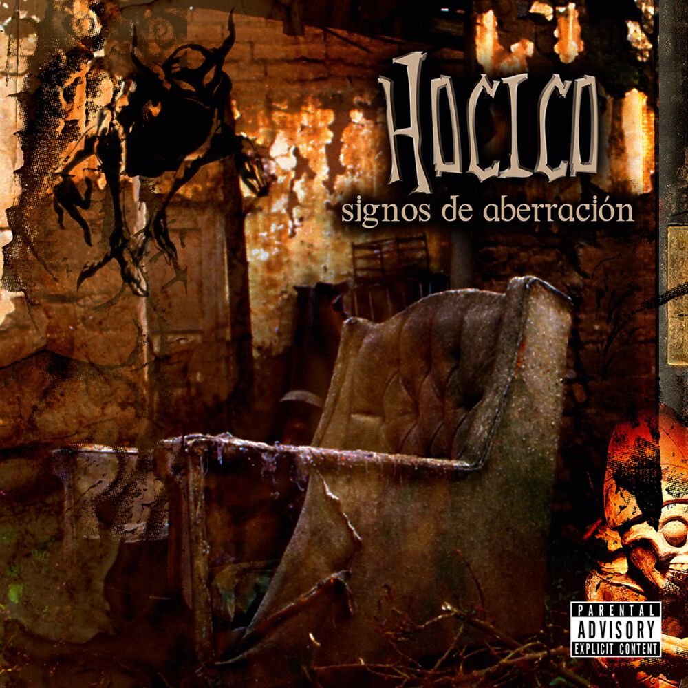 Signos de abberracion | Hocico LP | EMP