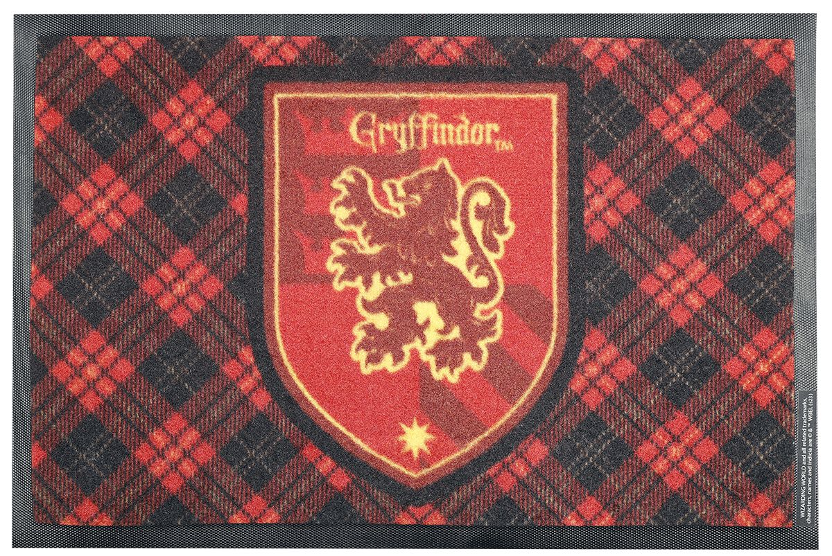 Gryffindor | Harry Potter Door Mat | EMP