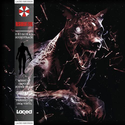Resident Evil (1996 OST and remix) | Resident Evil LP | EMP