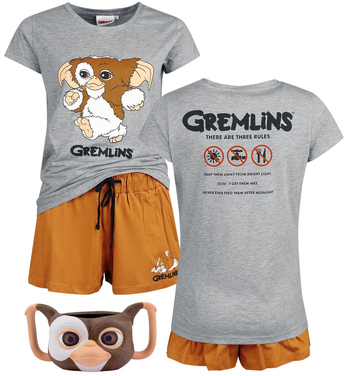 Gizmo - Bundle | Gremlins Fan Package | EMP