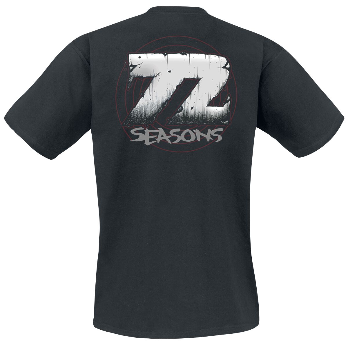 Skull Screaming Red 72 Seasons | Metallica T-Shirt | EMP