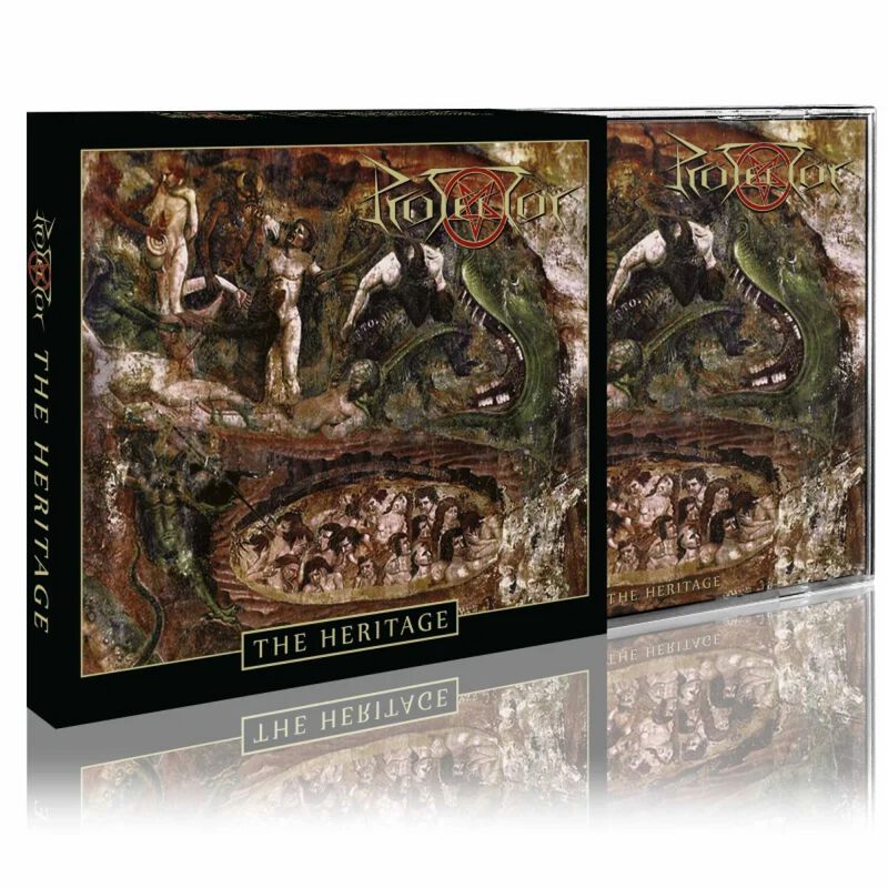 The heritage | Protector CD | EMP