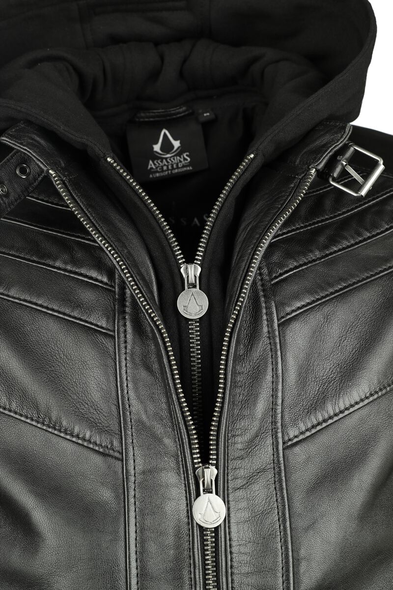 Legacy | Assassin's Creed Leather Jacket | EMP