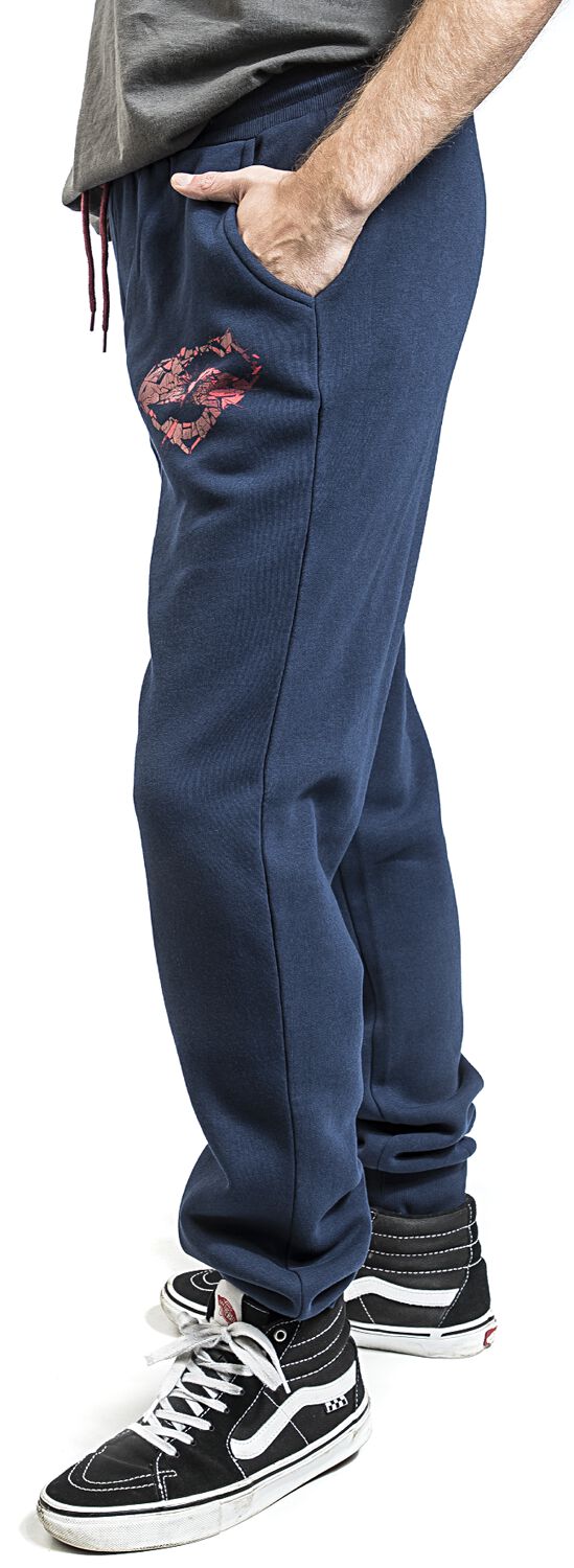 Superman | Superman Tracksuit Trousers | EMP
