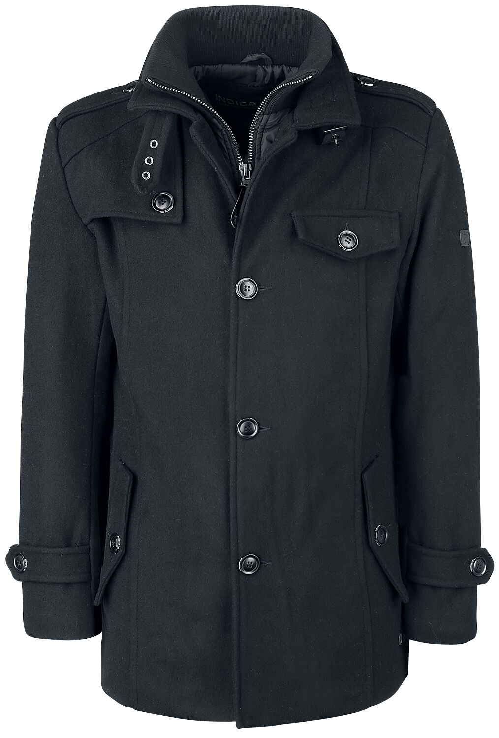 Brandon | Indicode Coats | EMP