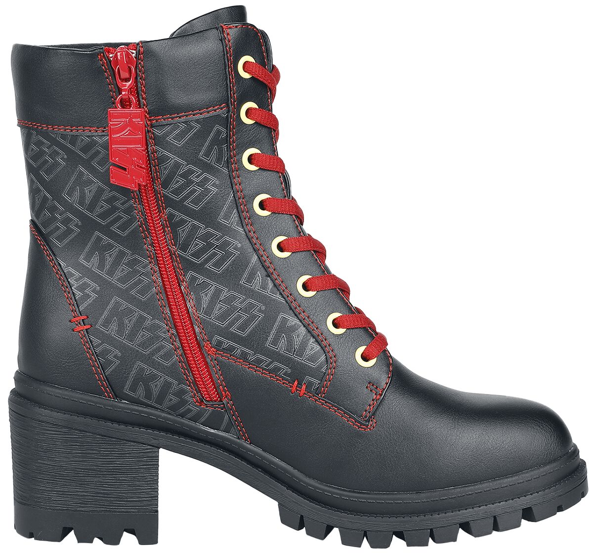 EMP Signature Collection | Kiss Laced Boots | EMP