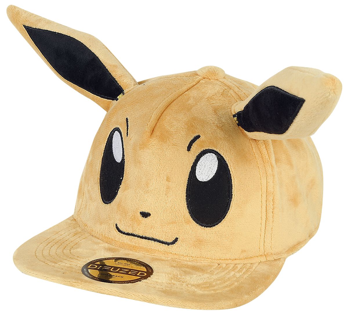 eevee ears hat