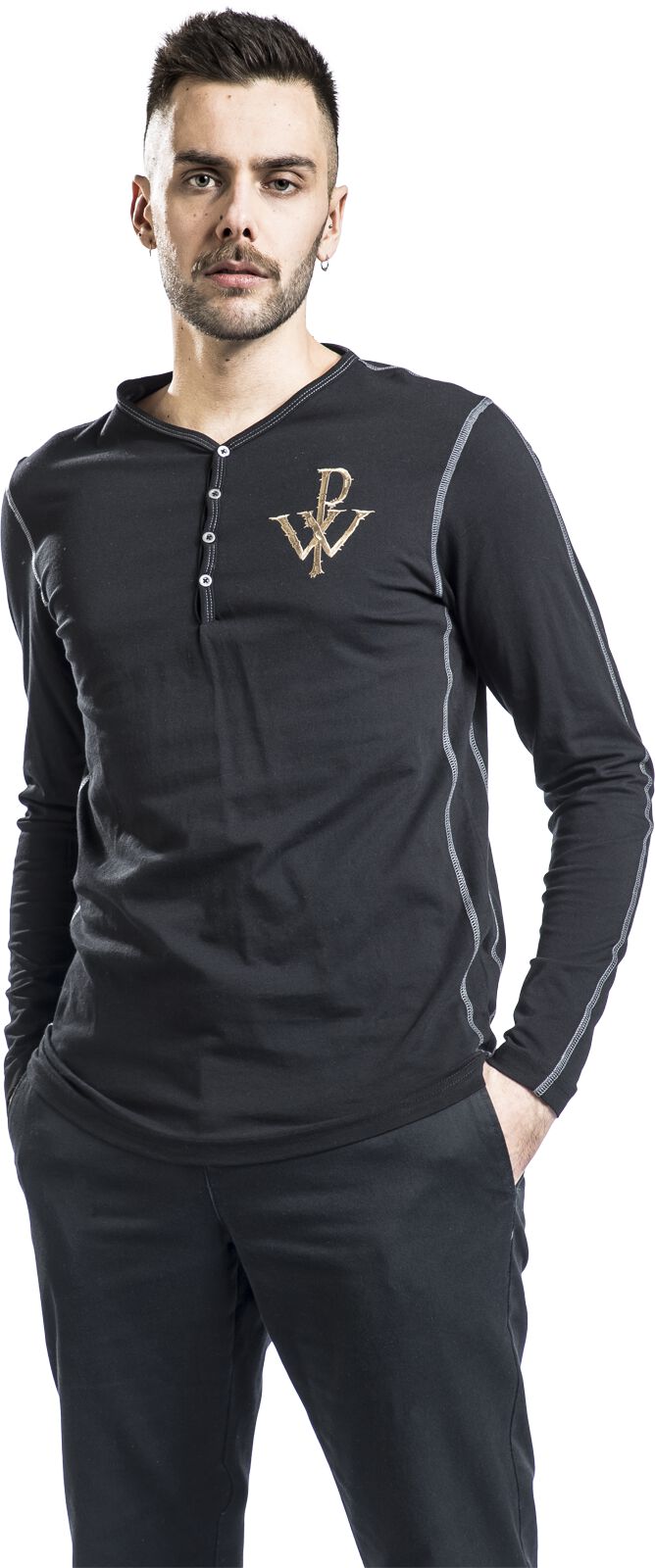 EMP Signature Collection | Powerwolf Long-sleeve Shirt | EMP