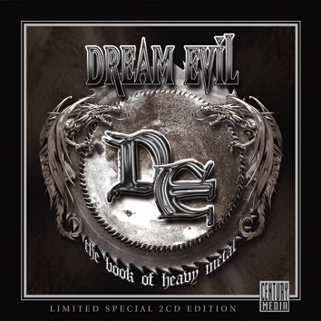The book of Heavy Metal | Dream Evil CD | EMP