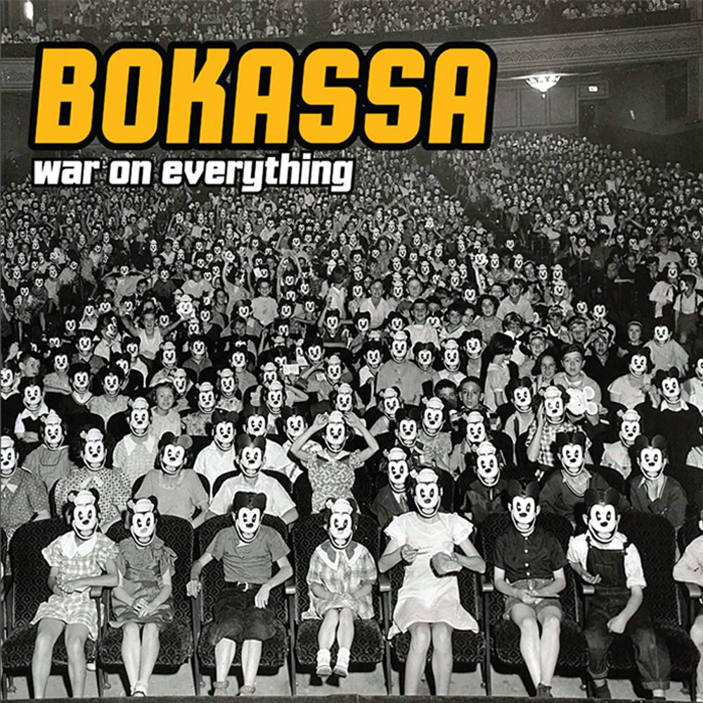 War on everything | Bokassa LP | EMP