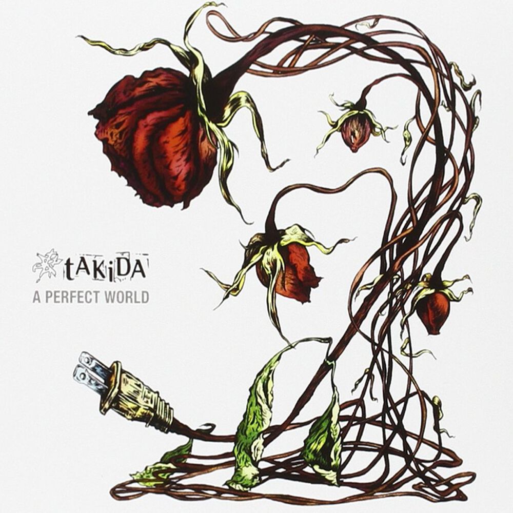 A perfect world | Takida CD | EMP