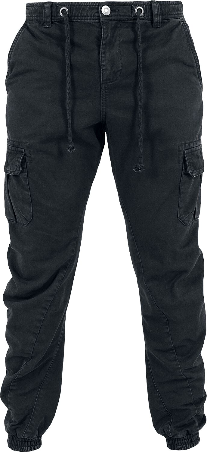jogging cargo pants
