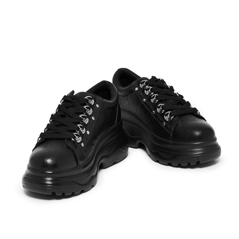 Ghost - Zenith Men's Crucifix Chunky Trainers | KOI Sneakers | EMP