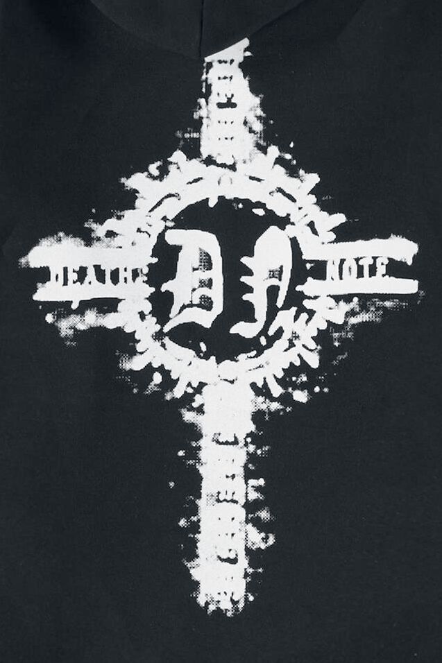 Death Note Skull Logo