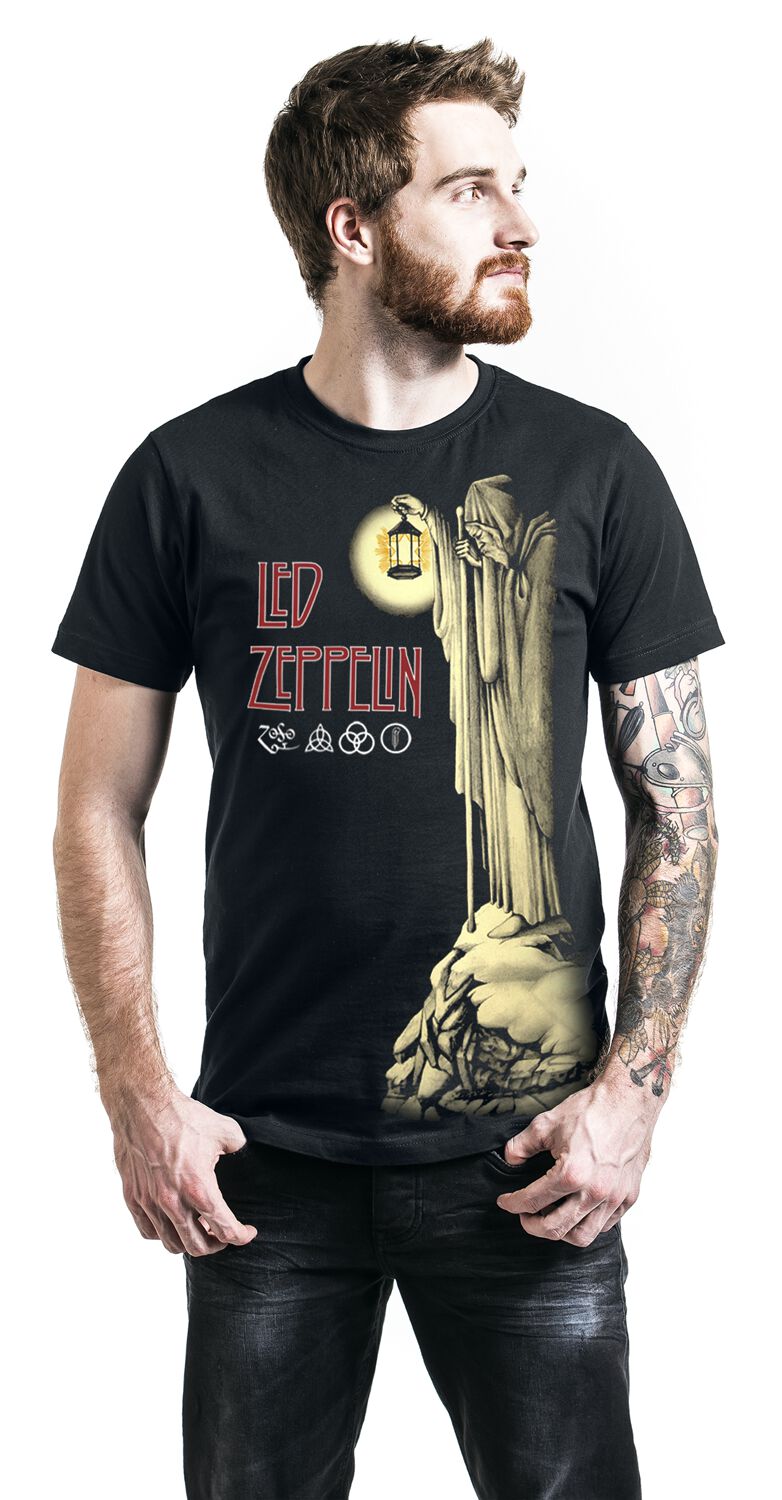led zeppelin hermit