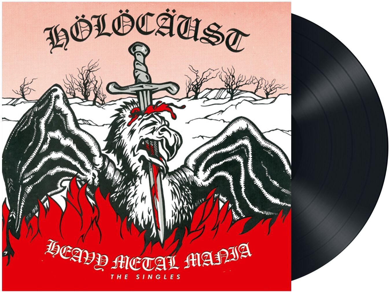 Heavy Metal Mania - The sinlges | Holocaust LP | EMP