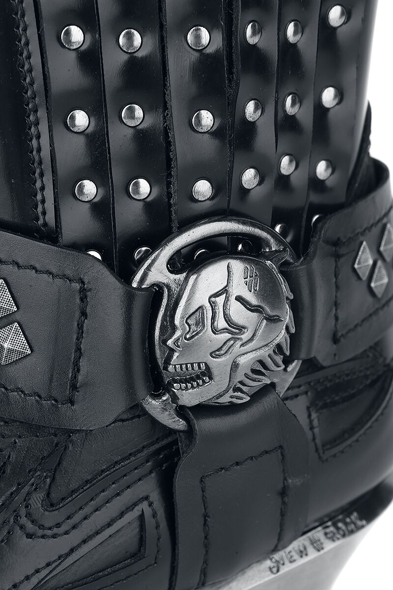 Antik | New Rock Boot | EMP