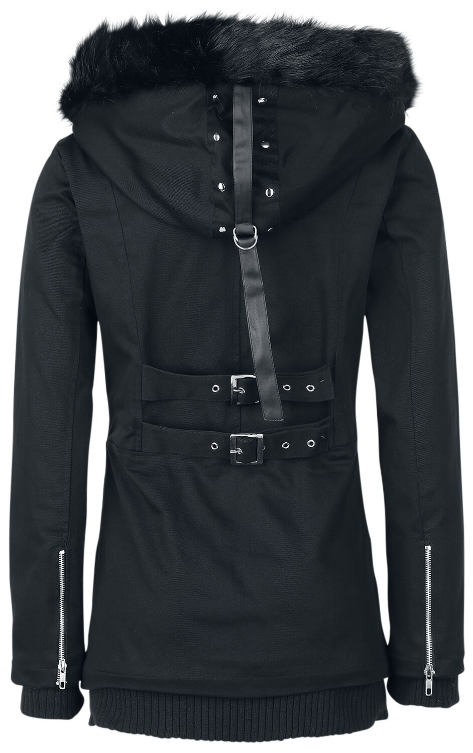 Sara Jacket | Heartless Mid-Season Jackets | EMP