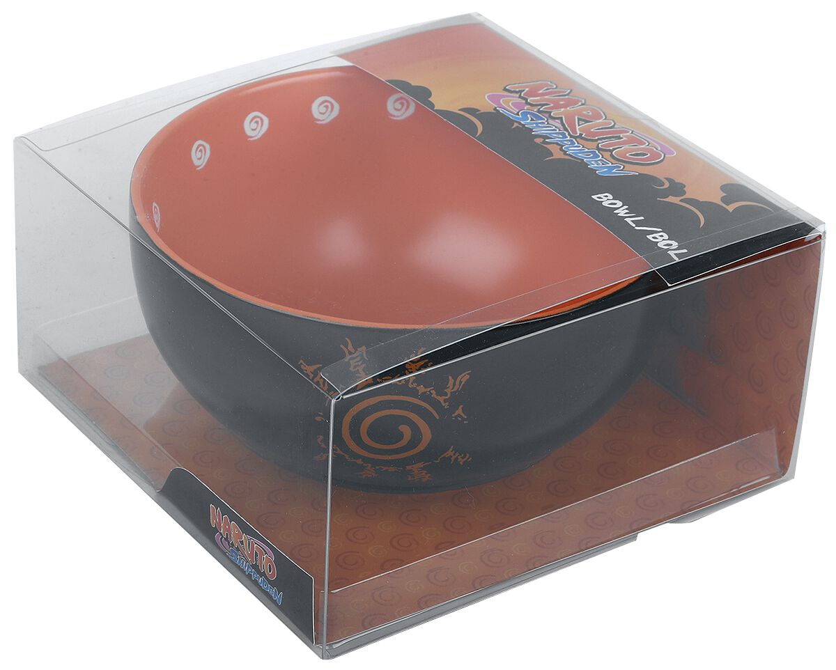 Shippuden - Konoha | Naruto Cereal bowl | EMP
