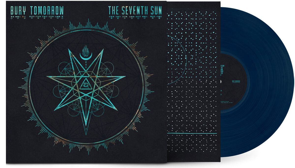 The seventh sun | Bury Tomorrow LP | EMP