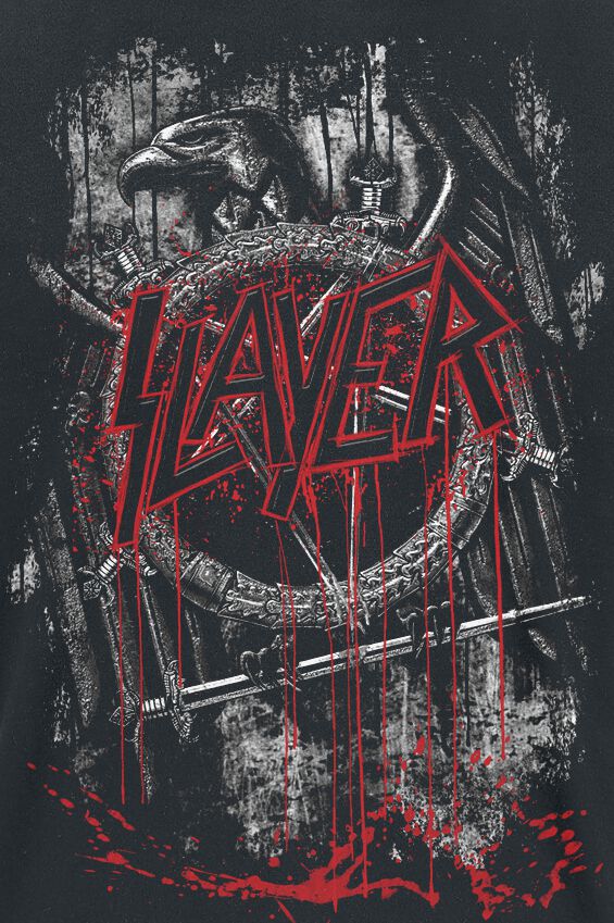 slayer eagle